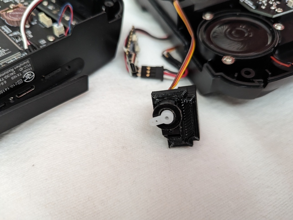 Free 3D file TX16S-servo-mod・3D print object to download・Cults
