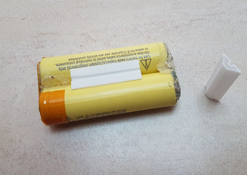 Free 3D file Mavic Mini : B0B (fly any Battery with no BMS) 🪰・Design to ...