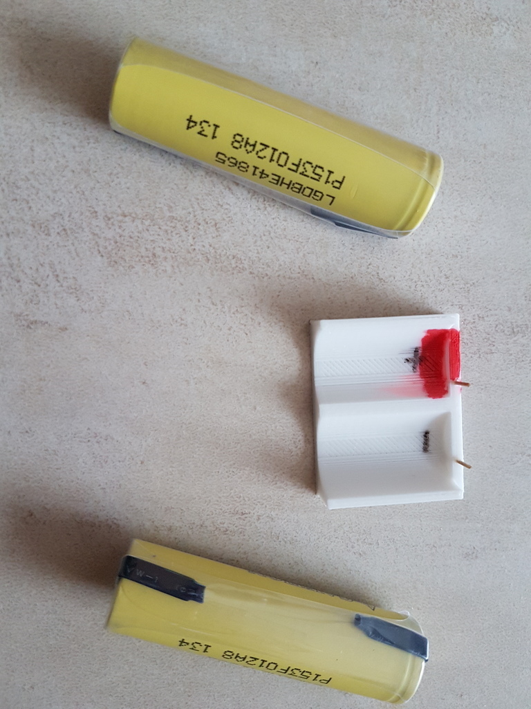 Free 3D file Mavic Mini : B0B (fly any Battery with no BMS) 🪰・Design to ...