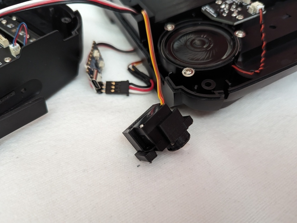 Free 3D file TX16S-servo-mod・3D print object to download・Cults