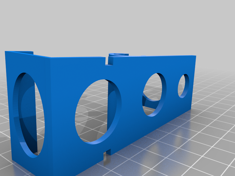 Free 3D file Volantex ASW28 (V2) Rx support・3D printable model to ...
