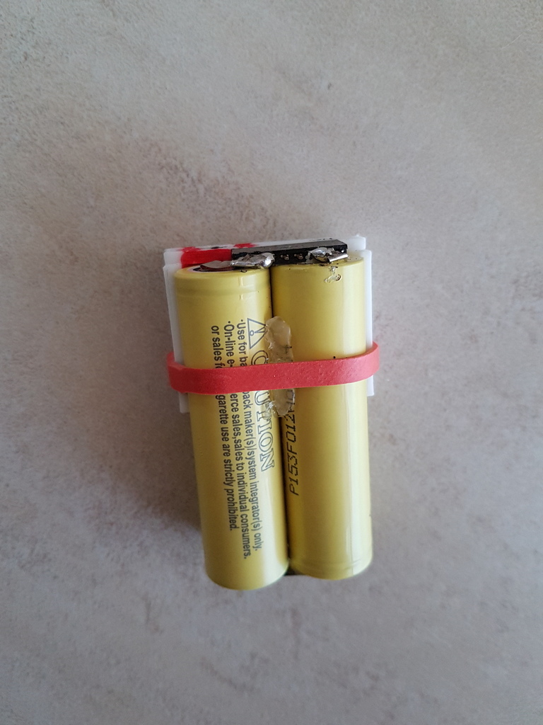 Free 3D file Mavic Mini : B0B (fly any Battery with no BMS) 🪰・Design to ...