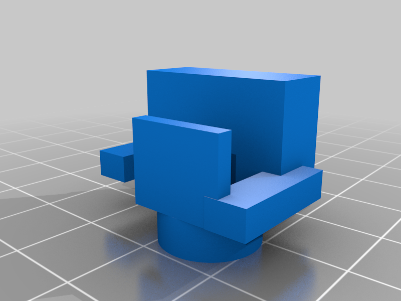 Free 3D file TX16S-servo-mod・3D print object to download・Cults