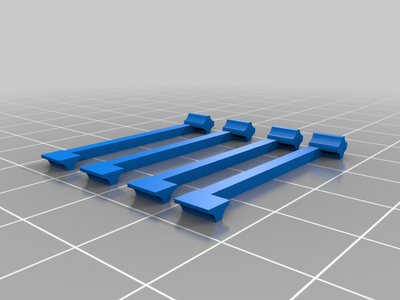 Free STL file Mavic Mini : B0B DIY battery parts・3D printable object to ...