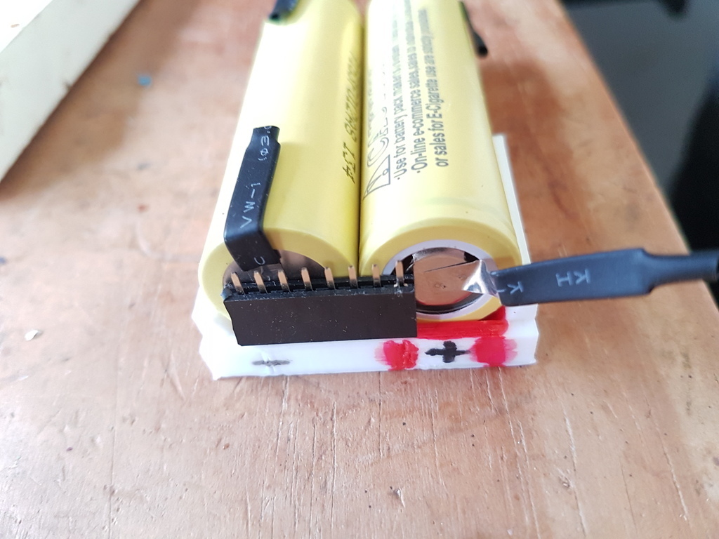 Free 3D file Mavic Mini : B0B (fly any Battery with no BMS) 🪰・Design to ...