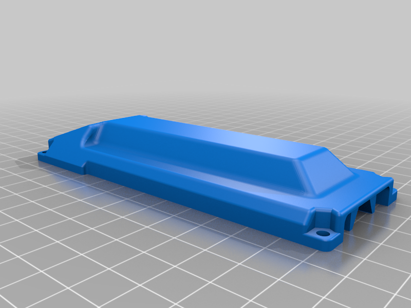 Fichier 3D gratuit TTGO T-Beam Compact Case 📱・Modèle à télécharger et à ...