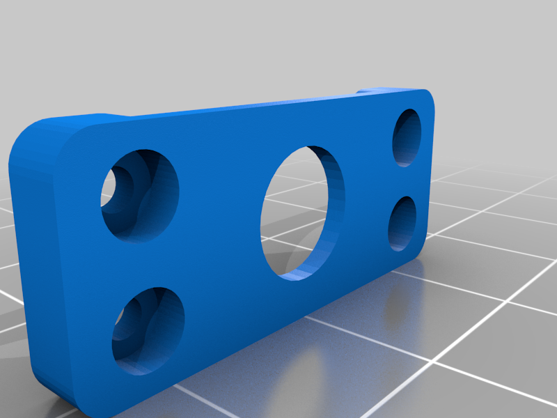 Free 3D file TTGO T-Beam Compact Case 📱・3D print object to download・Cults