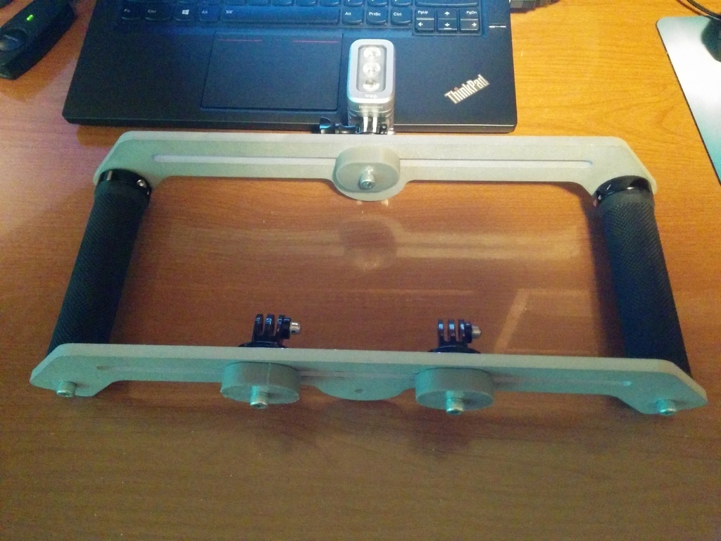 Free 3D file GoPro Dive Tray 📷・3D printable design to download・Cults