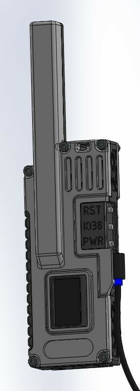 Free 3D file TTGO T-Beam Compact Case 📱・3D print object to download・Cults