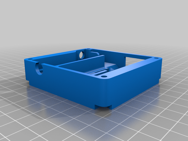 Free 3d File Heltec Lora 32 Case 📱・3d Print Model To Download・cults