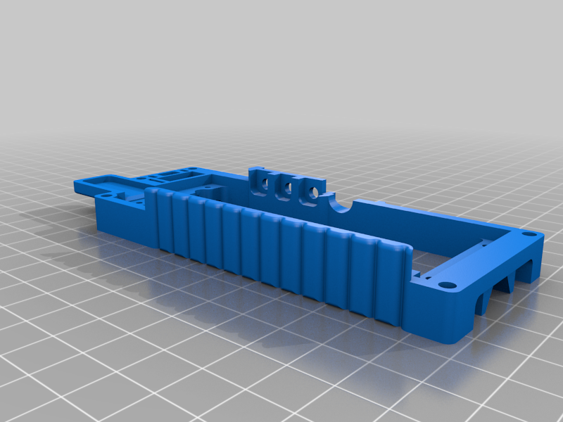 Free 3D file TTGO T-Beam Compact Case 📱・3D print object to download・Cults