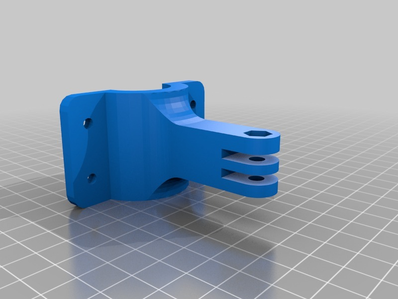 Free 3D file GoPro Car Mount 🚗・3D print model to download・Cults