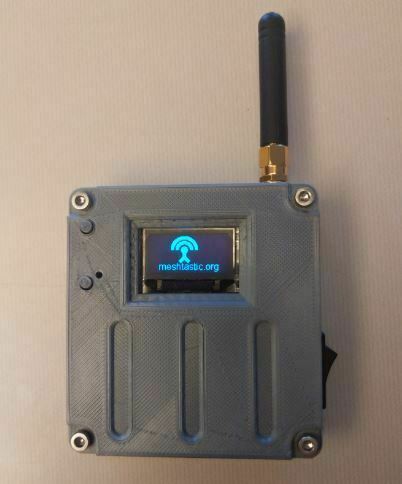 Free 3D file Heltec LoRa 32 Case 📱・3D print model to download・Cults