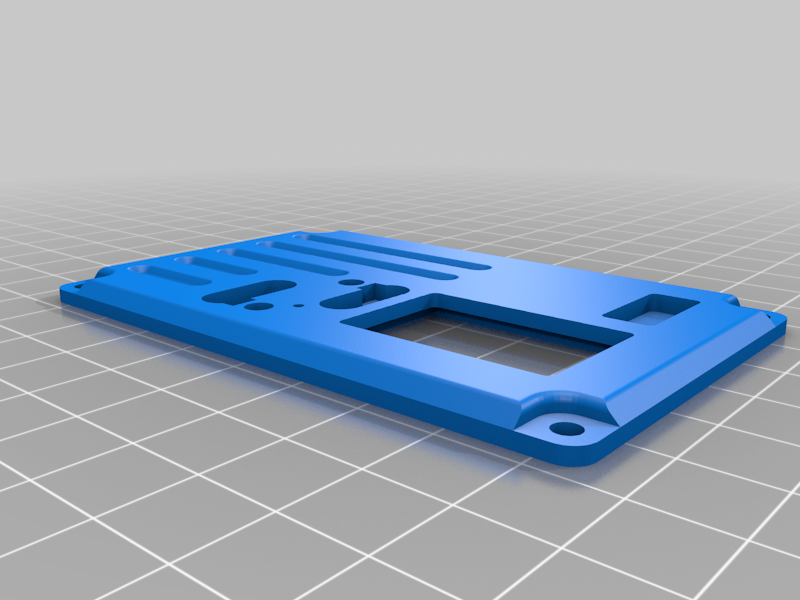 Free 3D file Heltec32 Meshtastic Case 📱・3D print object to download・Cults