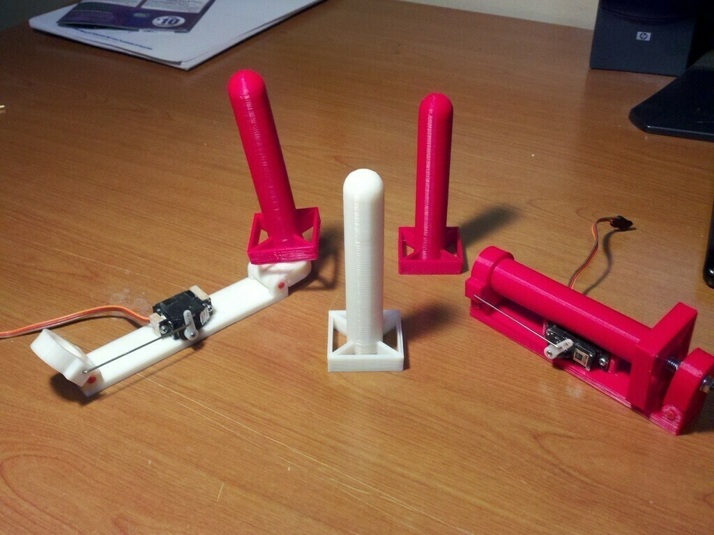 Free 3D file RC Airplane Bomb Drop 🛩️・Template to download and 3D print ...