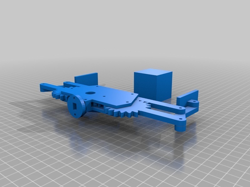 Free 3D file my claw・3D printable model to download・Cults