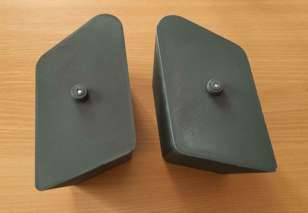 Free 3D file These are storage boxes for Mitsubishi Pajero Pinin ...