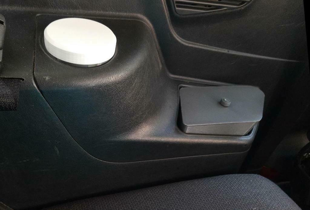 Free 3D file These are storage boxes for Mitsubishi Pajero Pinin ...