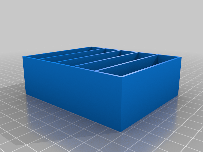 Free 3D file IQOS Heets stick stand / shelf / box 📦・3D printing design ...