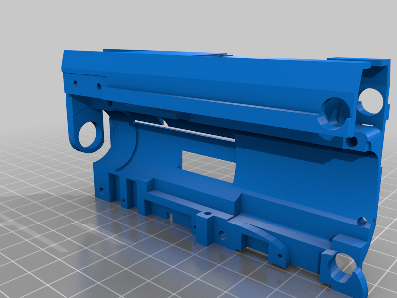 Free 3D file Mp7 VFC/Umarex Hpa・3D printable model to download・Cults