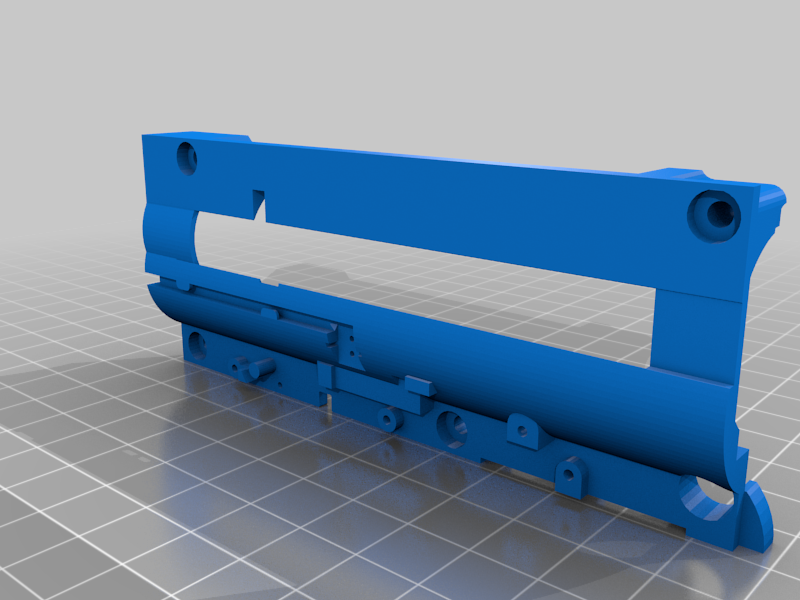 Free 3D file Mp7 VFC/Umarex Hpa・3D printable model to download・Cults