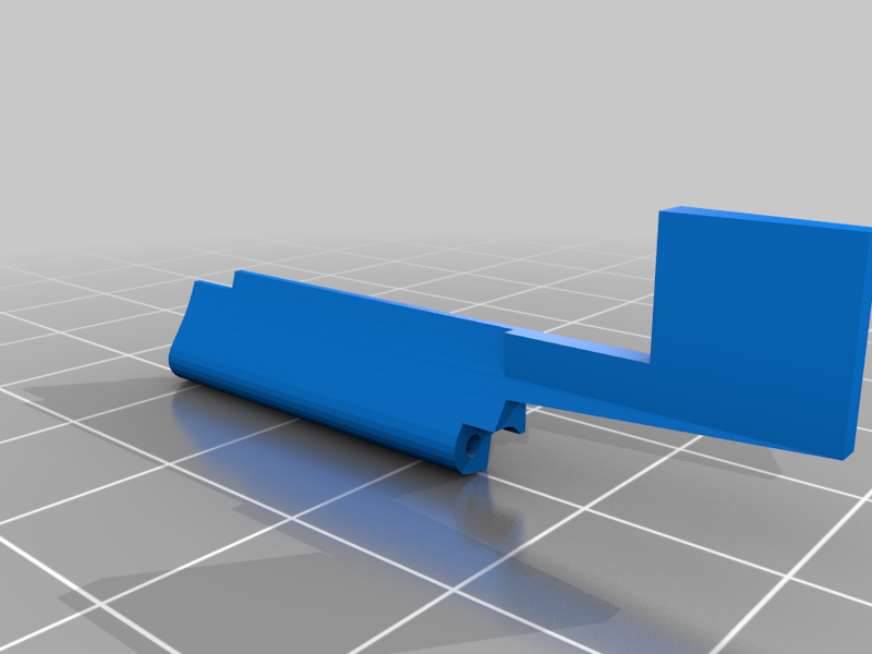 Free 3D file Mp7 VFC/Umarex Hpa・3D printable model to download・Cults