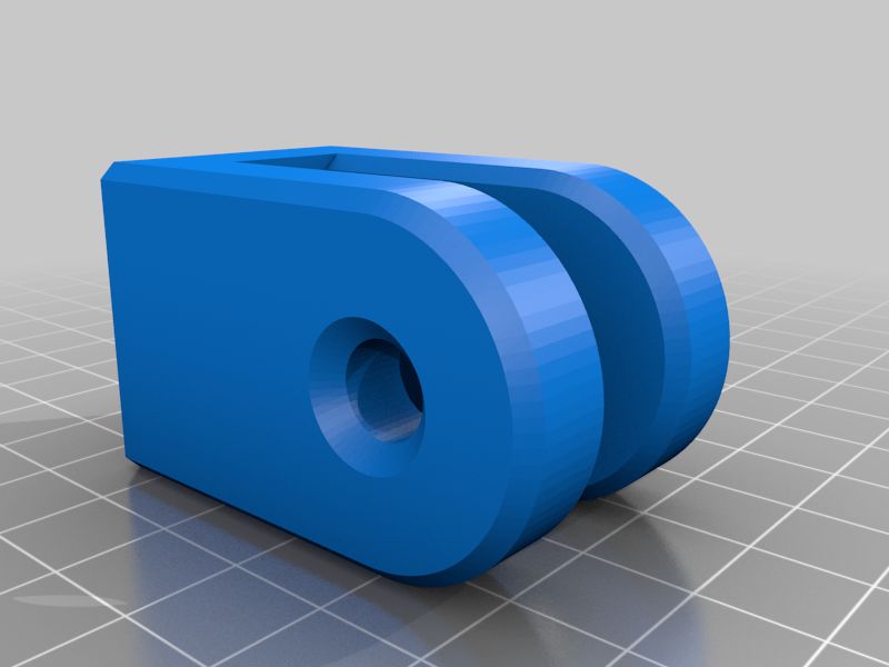 Free 3D file Bike Trailer Hitch 🚐・3D print design to download・Cults