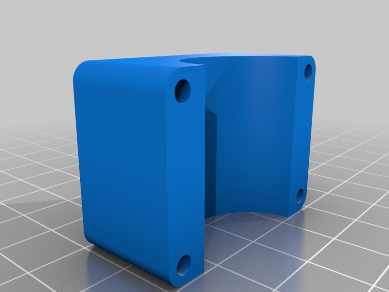 Free 3D file Bike Trailer Hitch 🚐・3D print design to download・Cults