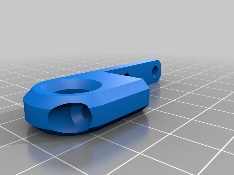 Free 3D file Bike Trailer Hitch 🚐・3D print design to download・Cults