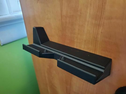 Free 3D file Nintendo Switch Shelf 🧸・3D printable design to download・Cults