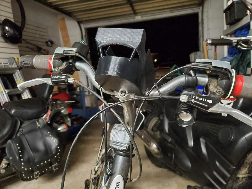 Free 3D file Bike Console ⚽・3D printable model to download・Cults