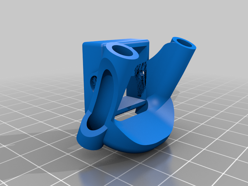 Free STL file Source One 25deg 19x19 FPV camera mount・3D print design ...