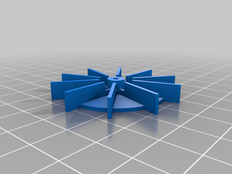 Free STL file Play Vacuum Cleaner・3D printing model to download・Cults