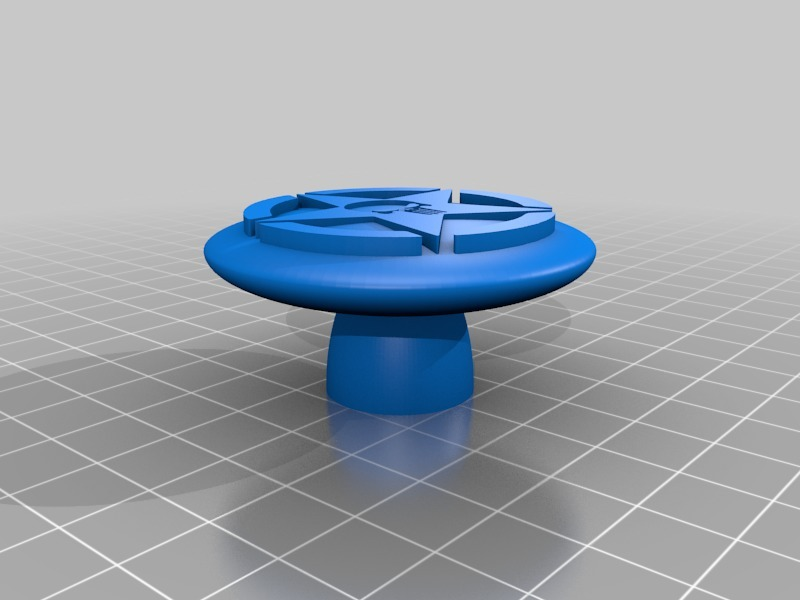 Free 3D file Dresser Knobs・3D printing idea to download・Cults