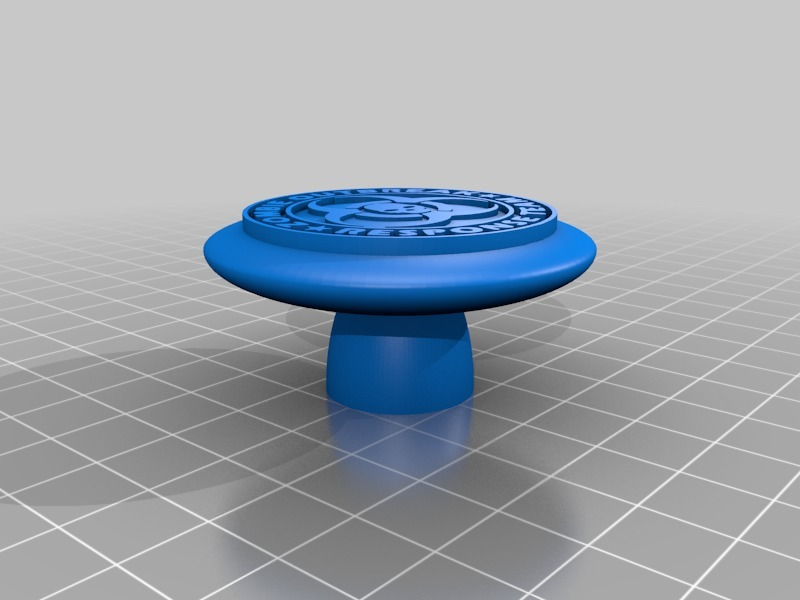 Free 3D file Dresser Knobs・3D printing idea to download・Cults