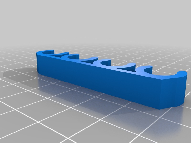 Free 3D file Pen Holder Clip・3D printing model to download・Cults