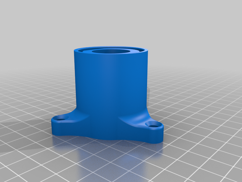 Free 3D file Nest Cam Outdoor Mount・3D printing design to download・Cults