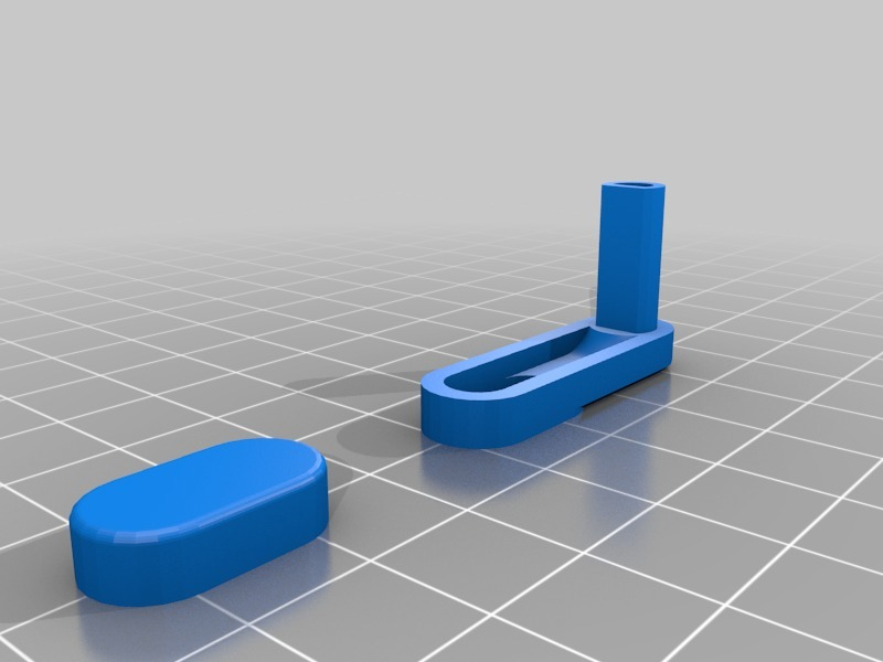 Free 3D file metal C128D Floppy Lock Plus・3D print design to download・Cults