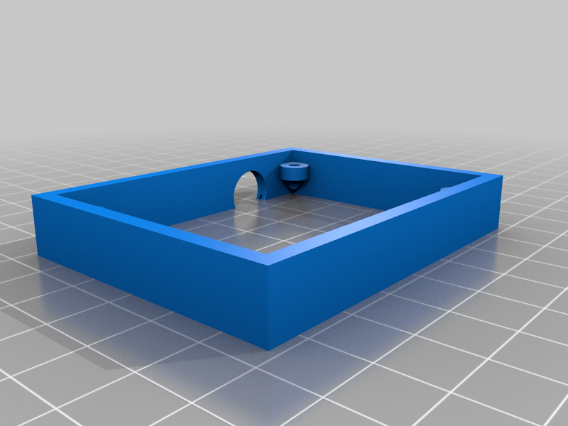 Free 3D file OpenDTU-Box with acrylic Cover 📦・Model to download and 3D ...