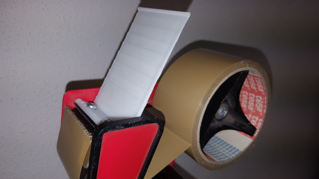 Archivo 3D gratis placa de presión para tesapacker 6285 - Reparación ...