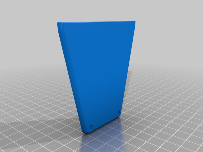 Free STL file SCX24 Jeep J6 Dovetail + Mag Mount System・3D print model ...