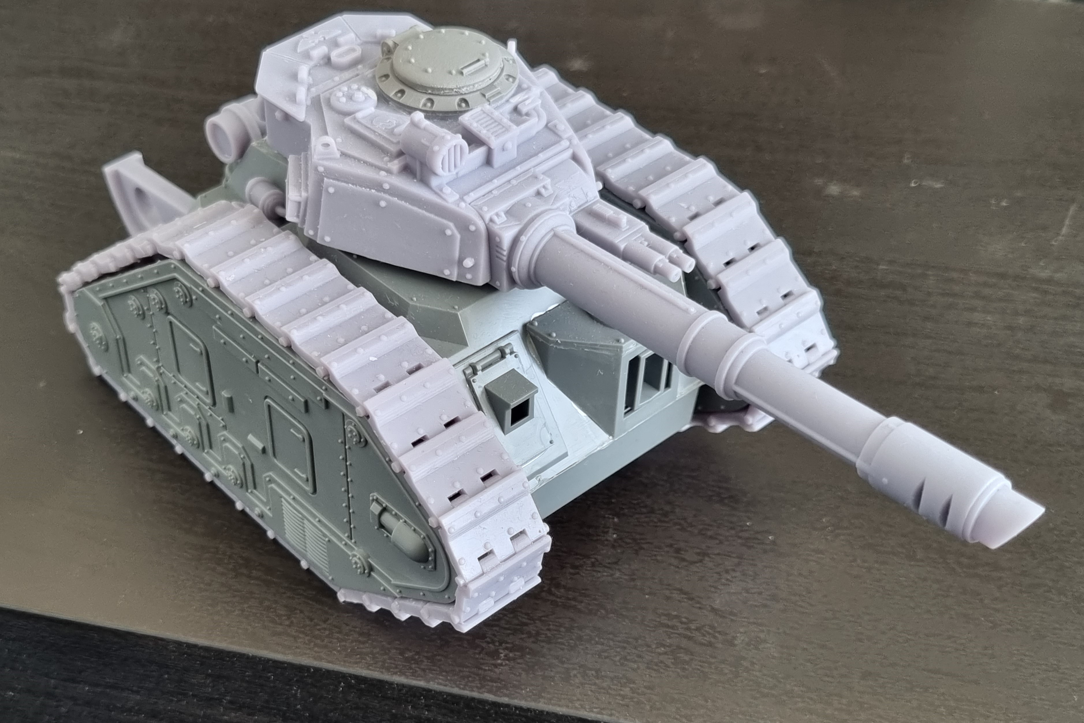 Archivo STL kit de conversión king russ 🤴・Modelo de impresión 3D para ...