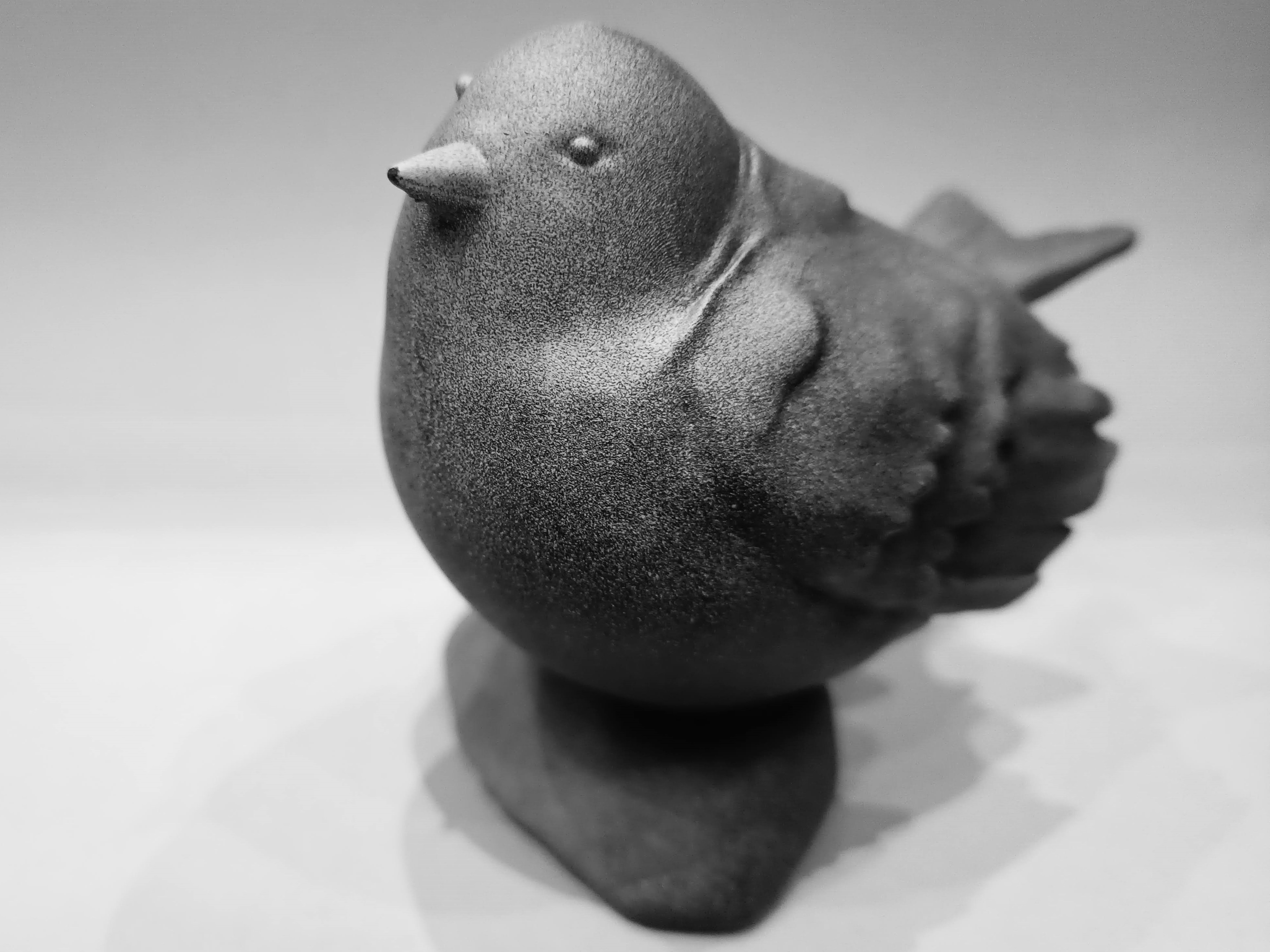 STL file Robin・Template to download and 3D print・Cults