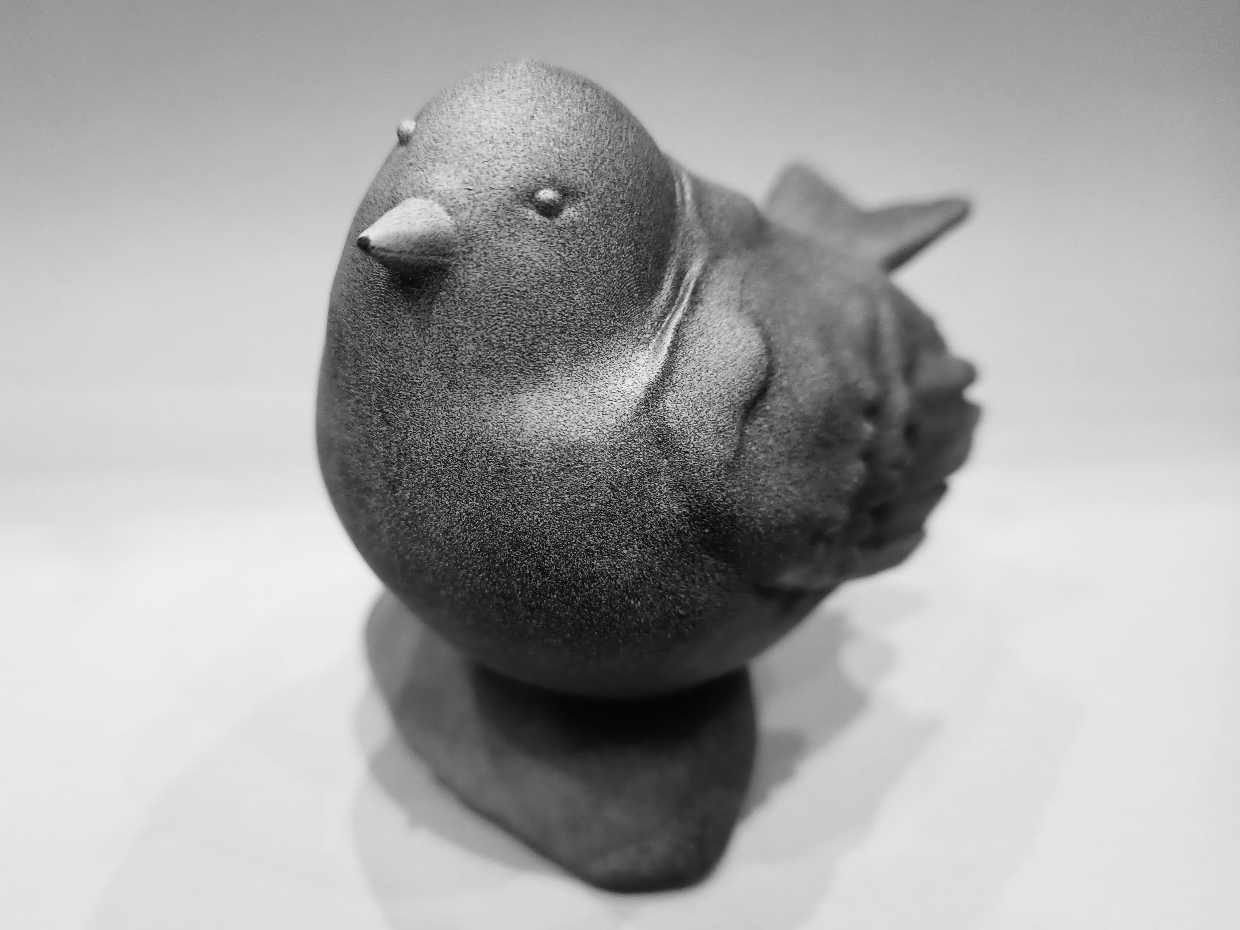 STL file Robin・Template to download and 3D print・Cults