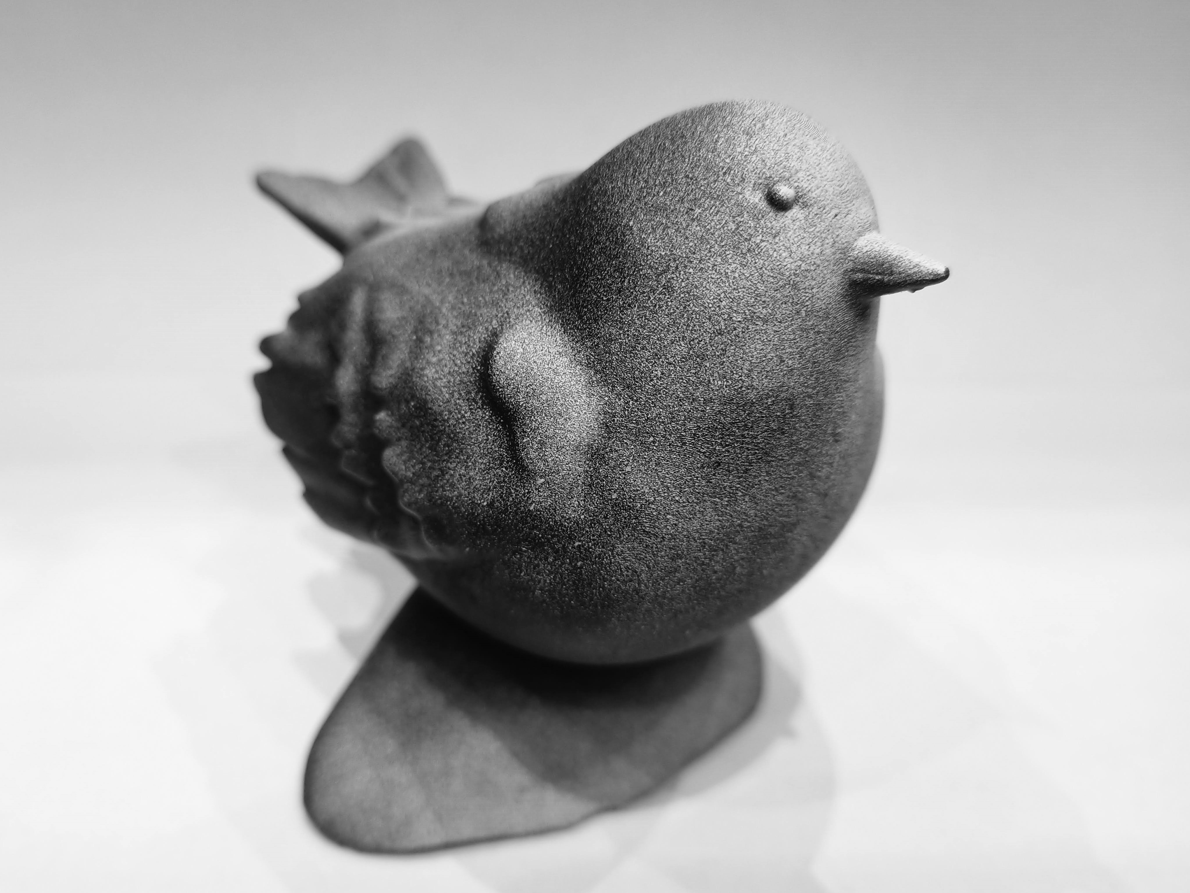 STL file Robin・Template to download and 3D print・Cults