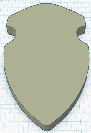 Free 3D file Mtg Shield Counter・3D printer design to download・Cults