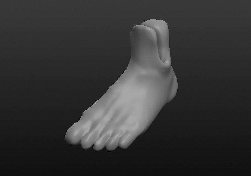 Free 3D file Card Feet・3D printing design to download・Cults