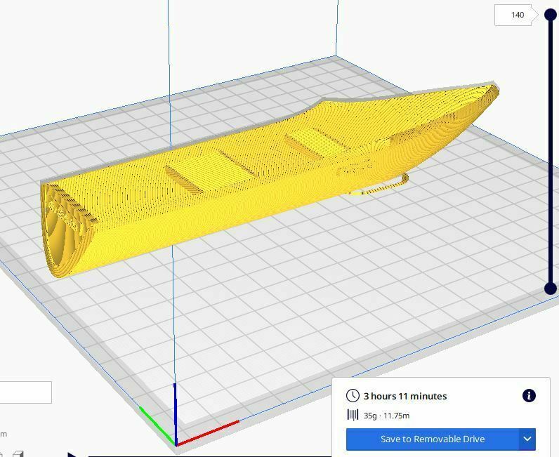 Free 3D file The Sinkable・3D printable object to download・Cults