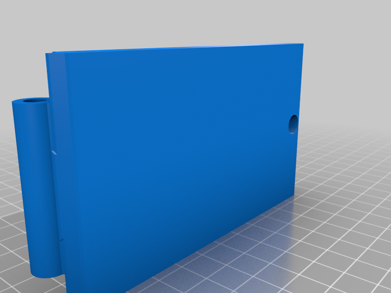 Free 3D file Wallet / Card Holder 👗・3D printing template to download・Cults