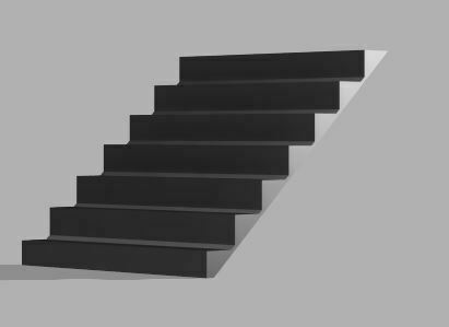 Free 3D file Clip on Turtle Ramp and Staircase 🐢・3D print object to ...